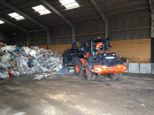 Gewerbeabfall Entsorgung | M-Cycle Machulez | Cuxhaven